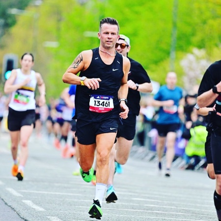 Mark Buchan is fundraising for Cancer Research UK