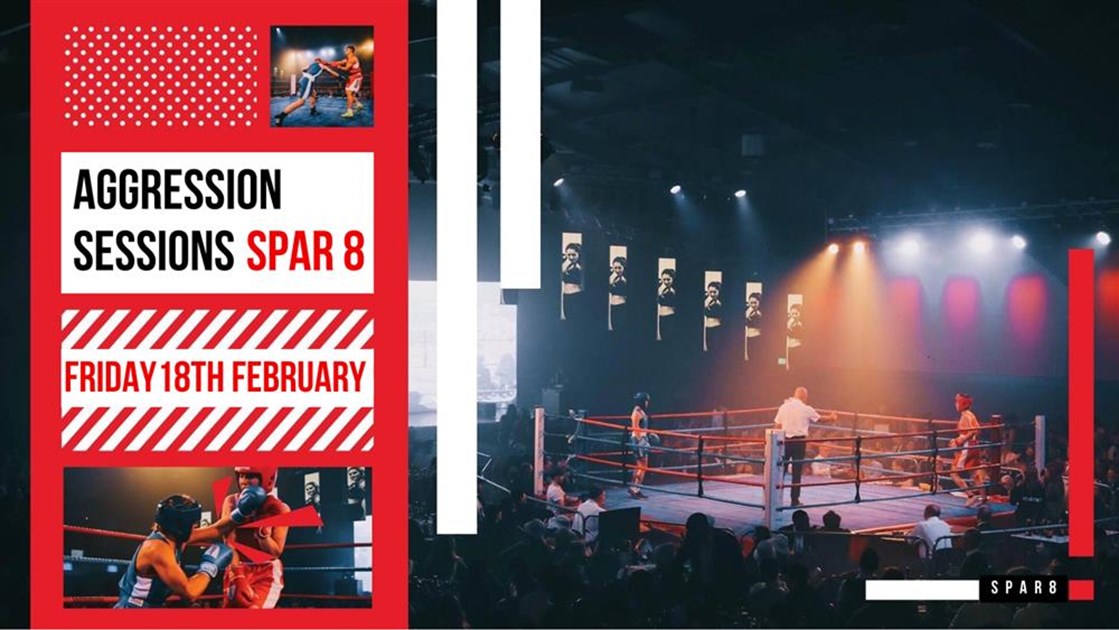 Aggression Sessions is fundraising for PAPYRUS Prevention of Young Suicide