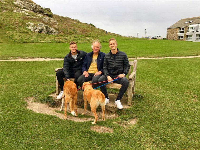 Harry Rouse is fundraising for The Pituitary Foundation