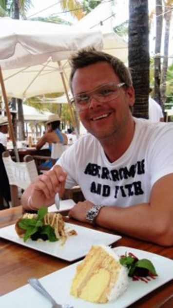 Scott Cruickshank is fundraising for Chest Heart & Stroke Scotland