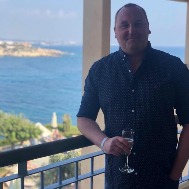 Gavin Giles is fundraising for Pompey In The Community