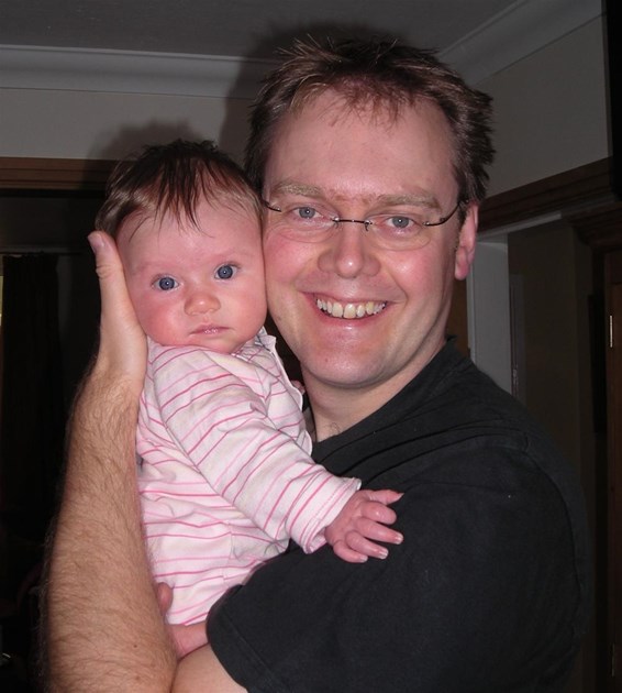 John Dabell is fundraising for Mouth Cancer Foundation