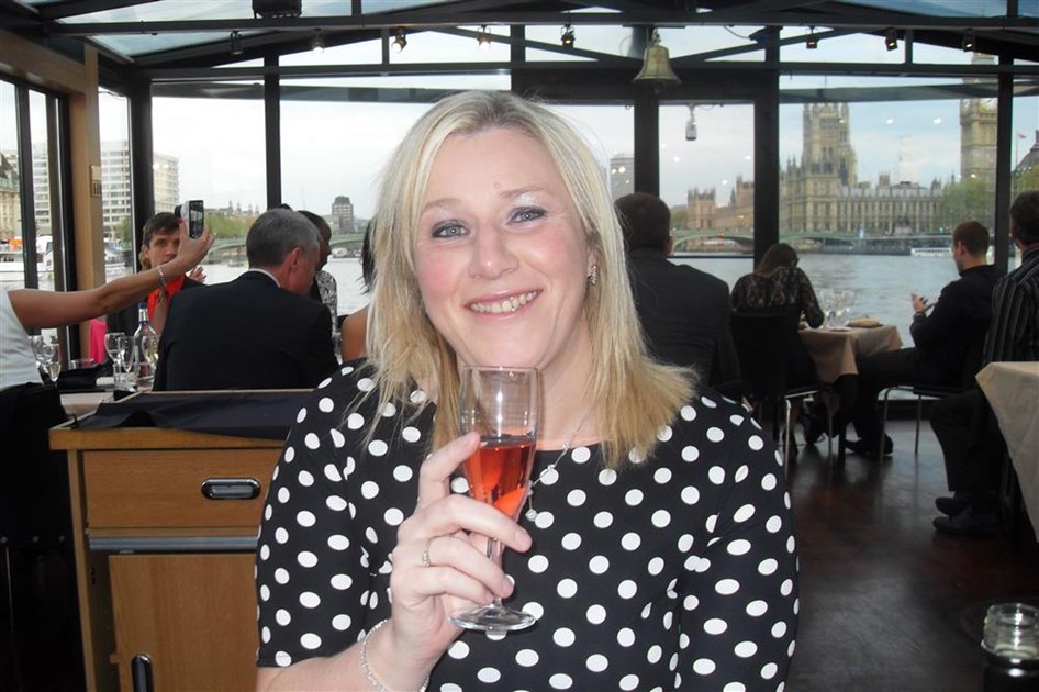 Nicola Ball is fundraising for Action for Children
