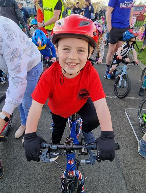 Beth Howarth is fundraising for Forget Me Not (Isle of Man)