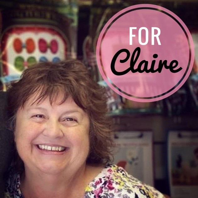 Lou Sutton is fundraising for Macmillan Cancer Support