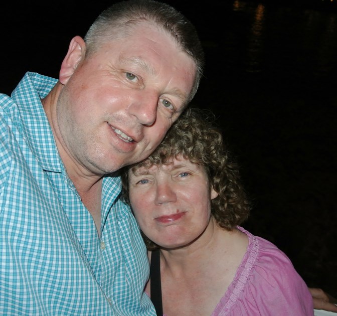 Tim Jackson is fundraising for British Heart Foundation