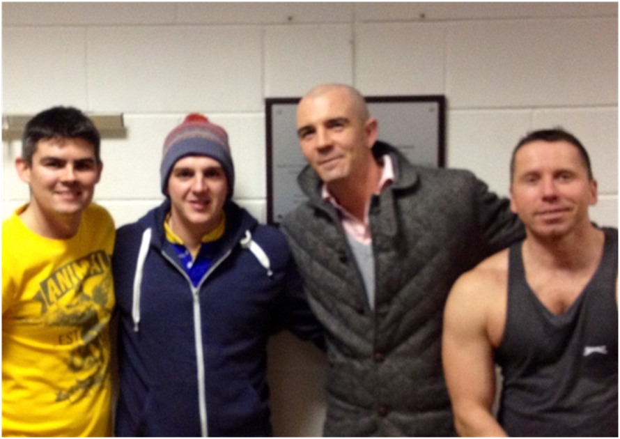 daryl jenkins is fundraising for Target Ovarian Cancer