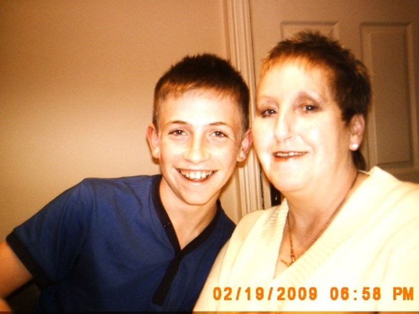 Sharon Stokes is fundraising for THE CHRISTIE CHARITY