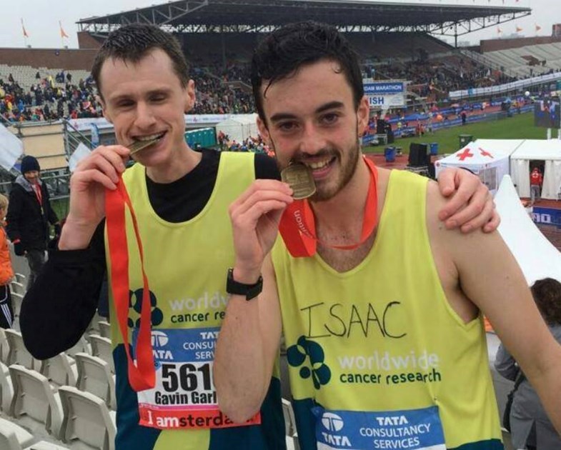 Gavin Garland is fundraising for Worldwide Cancer Research