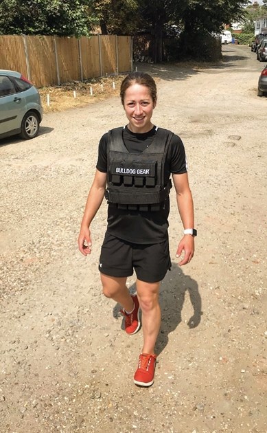 Kat Parnell is fundraising for Suffolk Community Foundation
