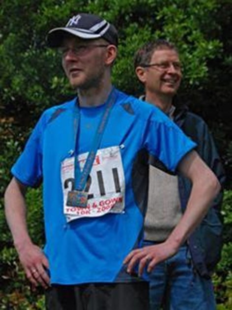 Ricky Jeffrey is fundraising for Brain & Spine Foundation