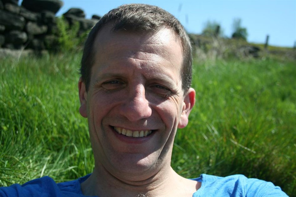 Ross Popper is fundraising for Practical Action