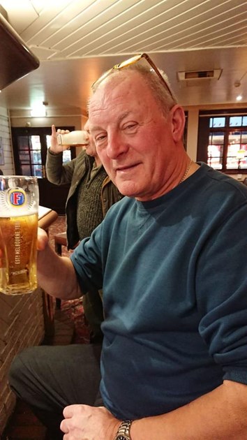 Anna-Marie Hancox is fundraising for East Kent Hospitals Charity