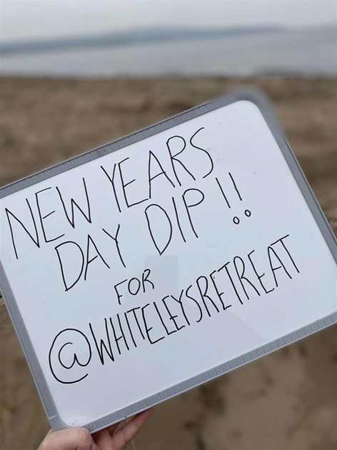 Lewis Costley is fundraising for Whiteleys Retreat