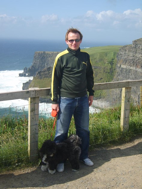 Greig Paterson is fundraising for Cancer Research UK