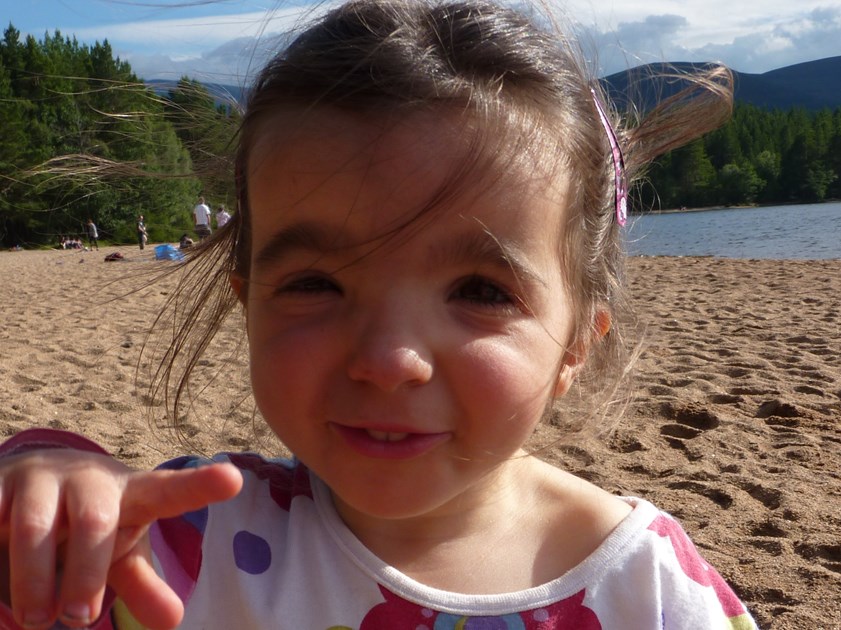 Heather MacBeth is fundraising for Rubinstein-Taybi Syndrome Support Group