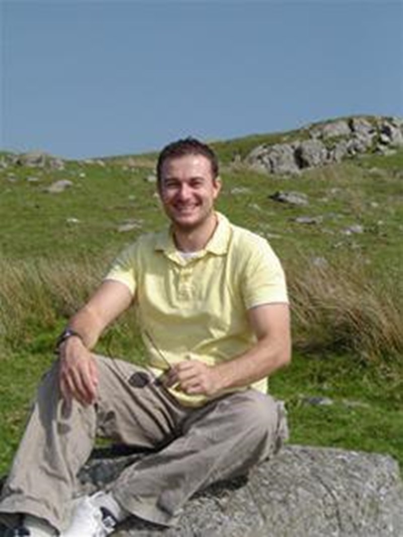 Steven Feeney is fundraising for NSPCC