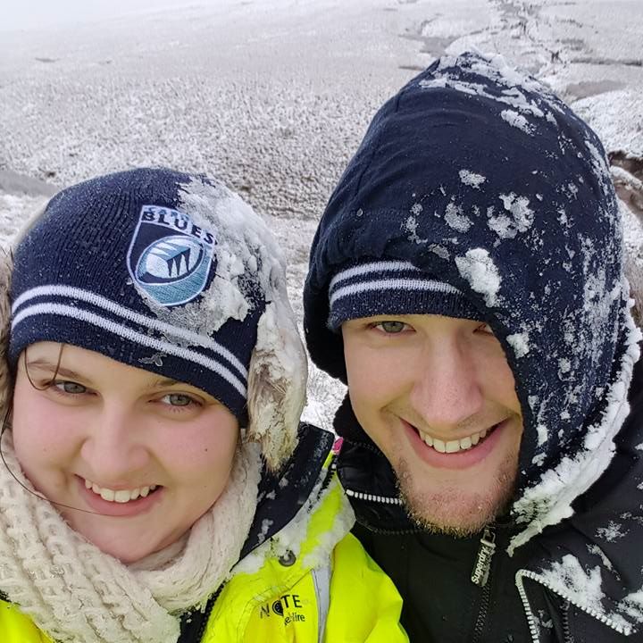 Rob Harding is fundraising for Hospiscare