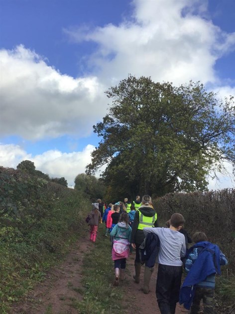 Sutton Primary Academy Hereford is fundraising for BBC Children in Need