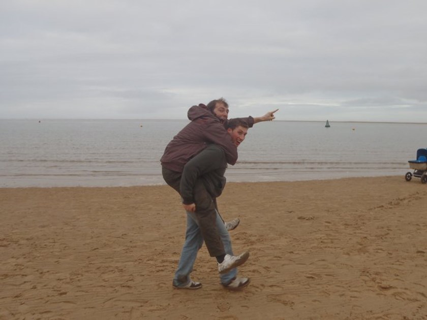 Alex Hay is fundraising for Kidscape Children's Charity