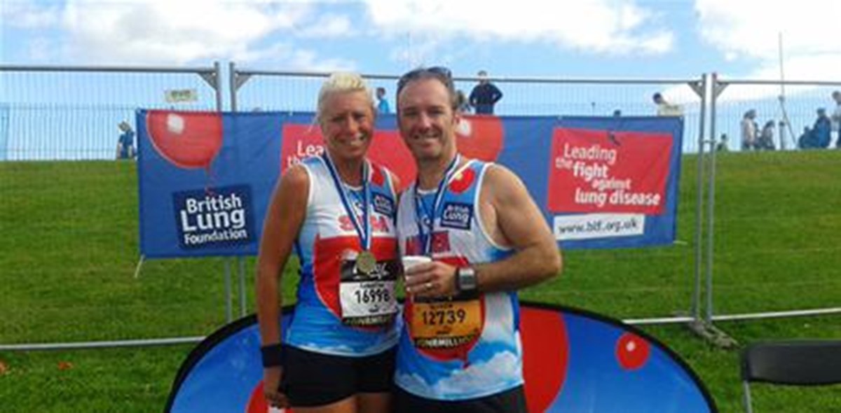 Andrew Oates is fundraising for Asthma + Lung UK