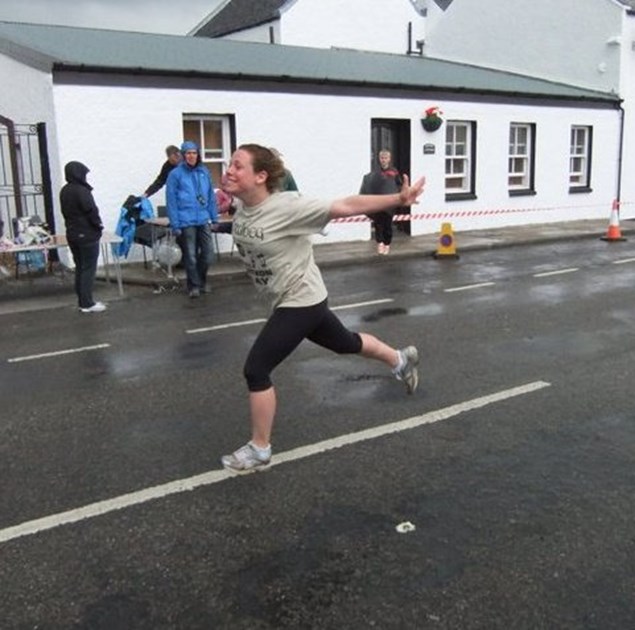 Emily Miles is fundraising for Diabetes UK