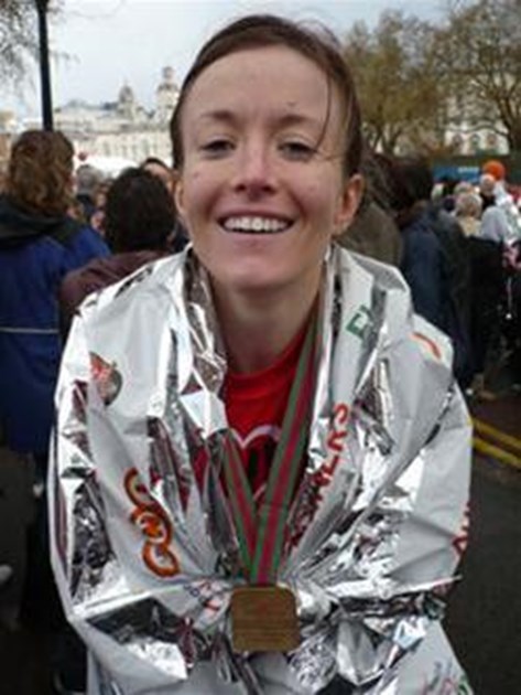 Laura Eddy is fundraising for Spinal Injuries Association