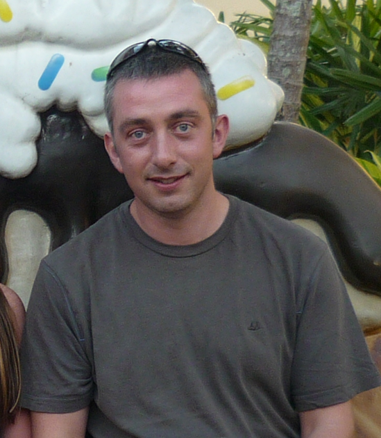 Stuart Morris is fundraising for British Heart Foundation