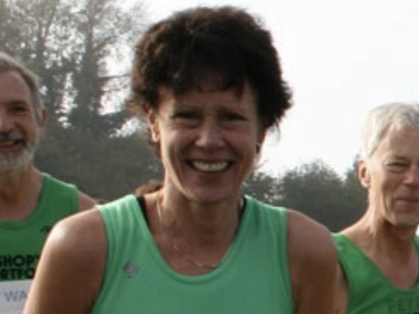 Claire Shepherd is fundraising for Mind