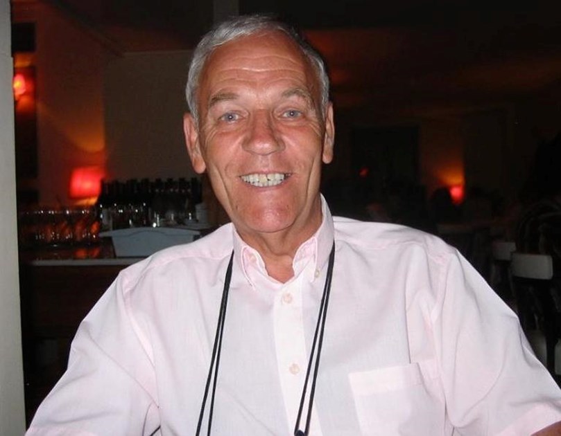 Brian Pate is fundraising for Care for Veterans