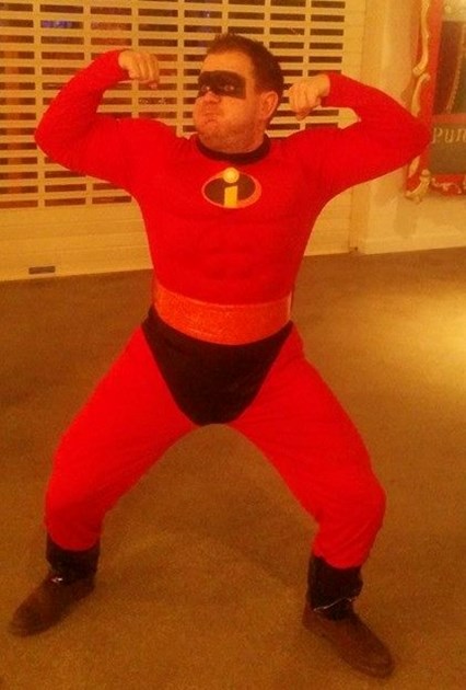 Matthew Spriggs is fundraising for The Brain Tumour Charity