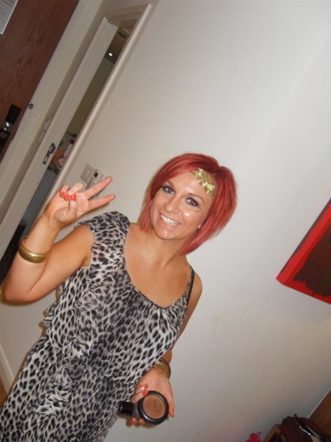 Jemma Berry is fundraising for Climb Your Mountain