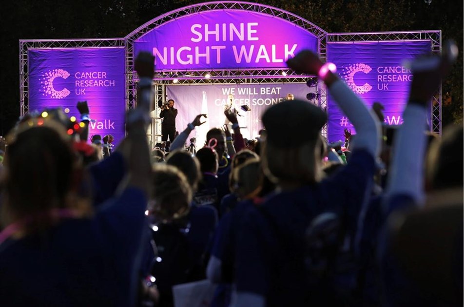 Chloe Ledger is fundraising for Cancer Research UK