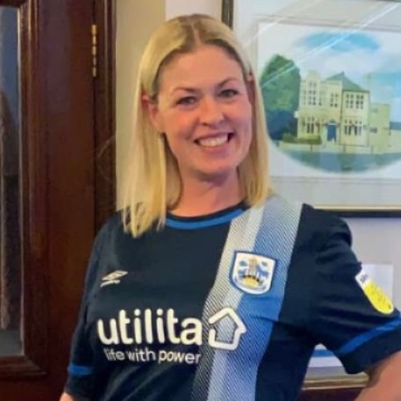 Sarah Leigh Bousfield is fundraising for Sands