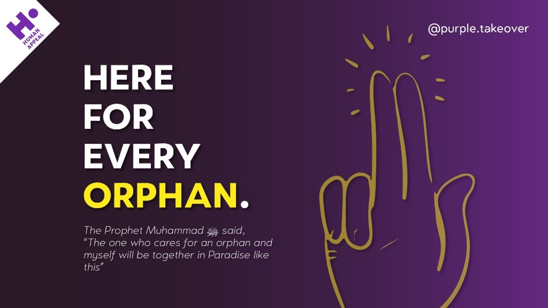 Nadia Mehmood is fundraising for Human Appeal