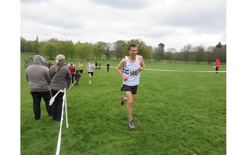 Angus Davison is fundraising for The University of Nottingham