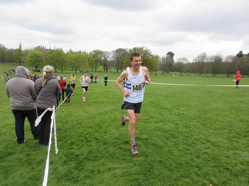Angus Davison is fundraising for The University of Nottingham