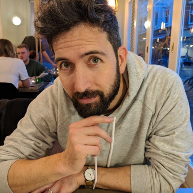 Azin Kafai is fundraising for CALM (Campaign Against Living Miserably)