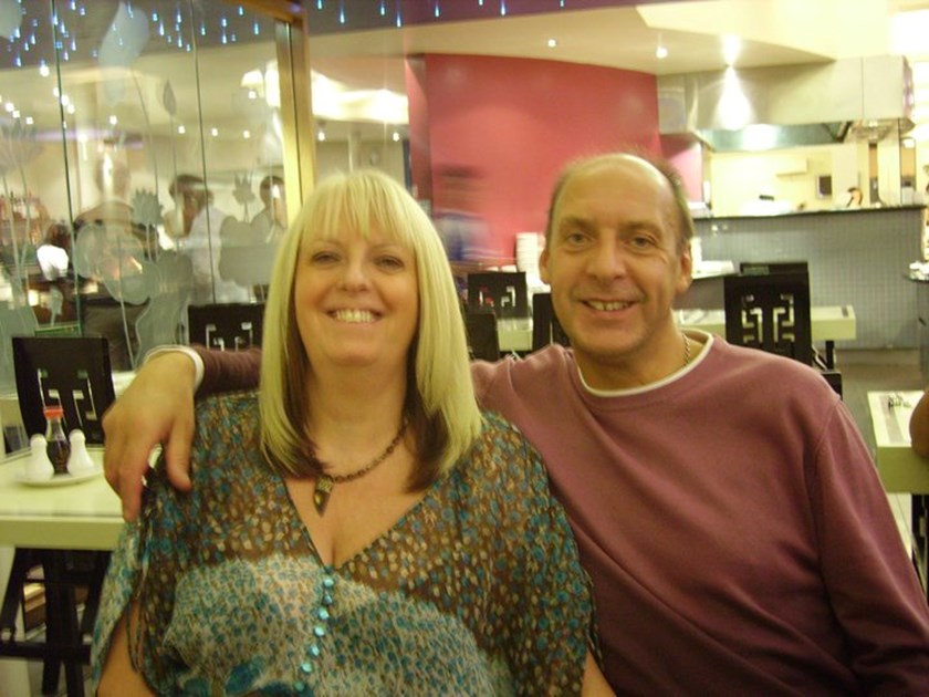 Christopher Bloor is fundraising for Macmillan Cancer Support