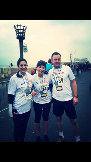 Amy Wootton is fundraising for Guild Care