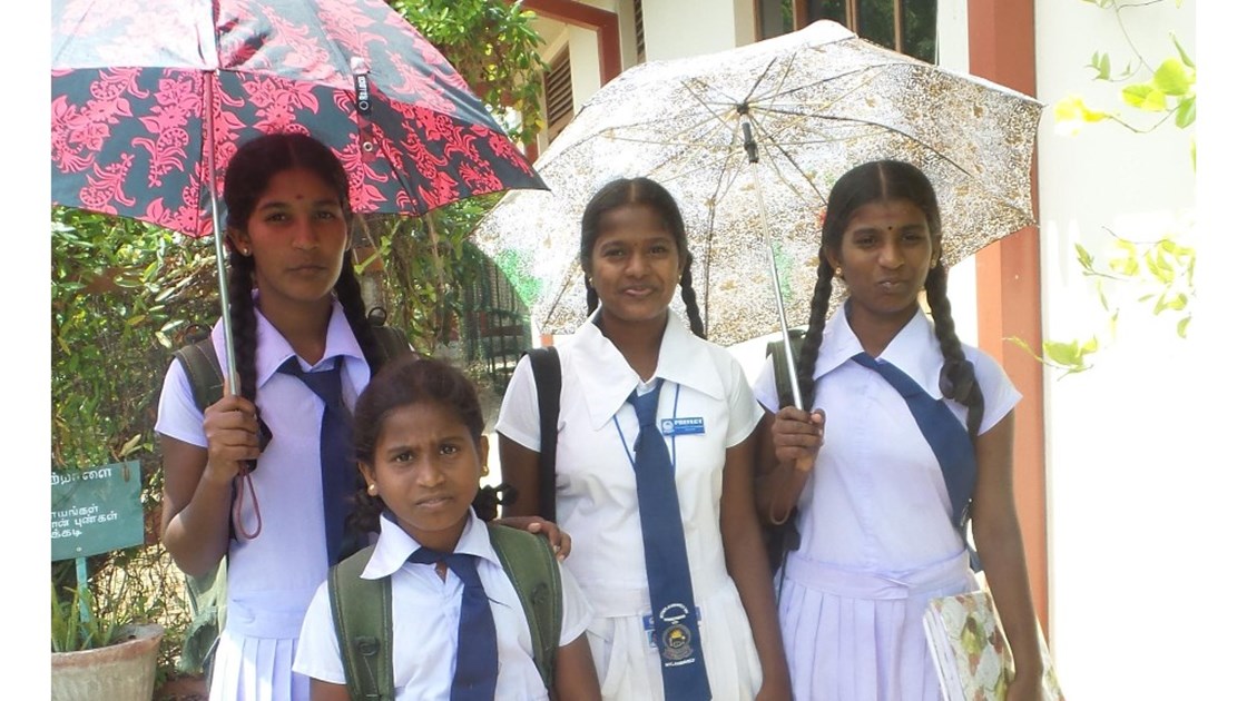 Sinthuja Visakan is fundraising for International Association For Human ...