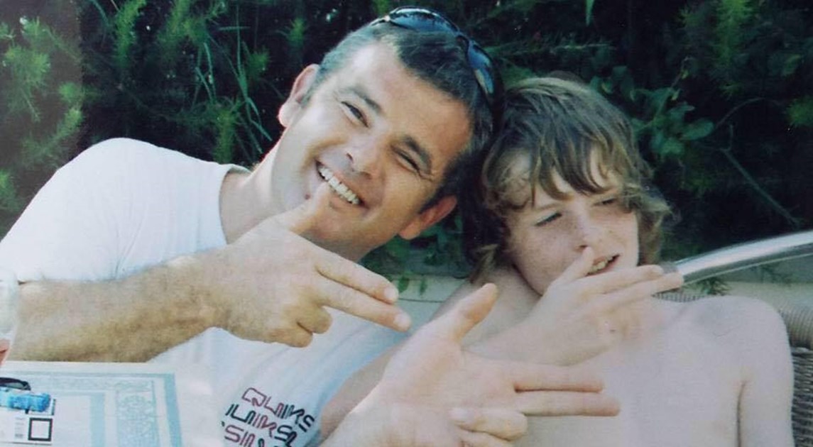 Ben Ashurst is fundraising for Wigan and Leigh Hospice