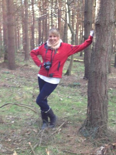 Nikki Paton is fundraising for Held In Our Hearts