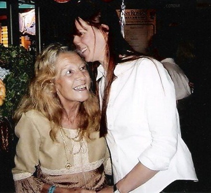 Catherine Sutton is fundraising for Motor Neurone Disease Association