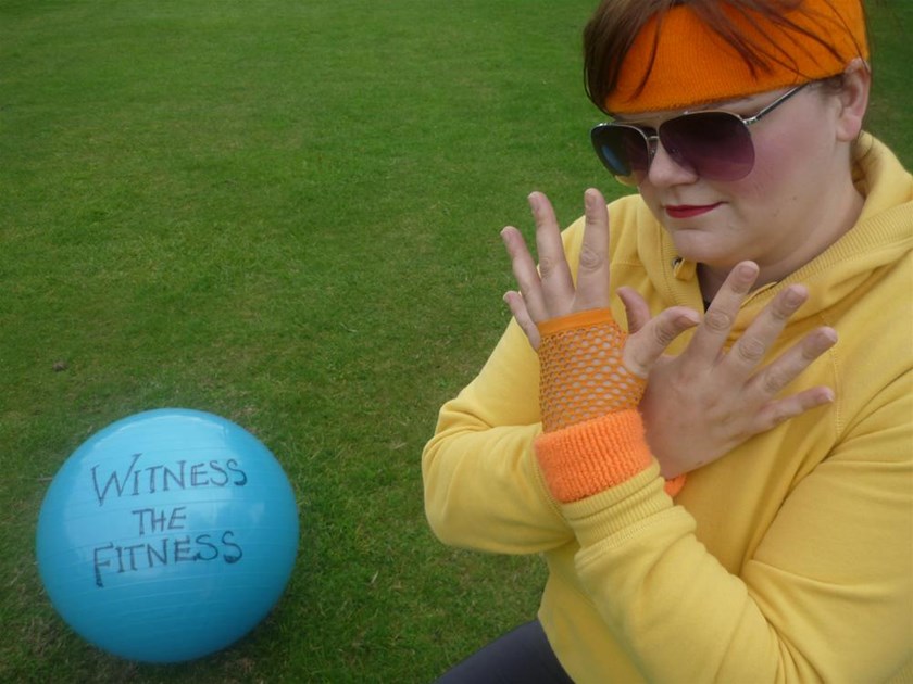 Aimee Jackson is fundraising for Shift.ms