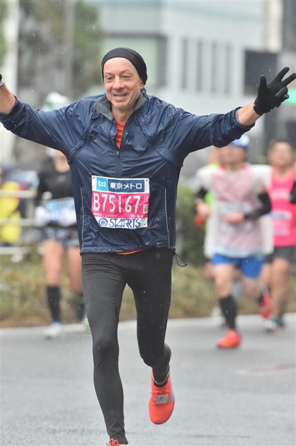 Mark Tebbe is fundraising for Action on Pre-Eclampsia