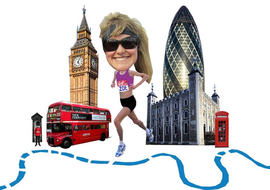 Zoe Stephens is fundraising for Macmillan Cancer Support