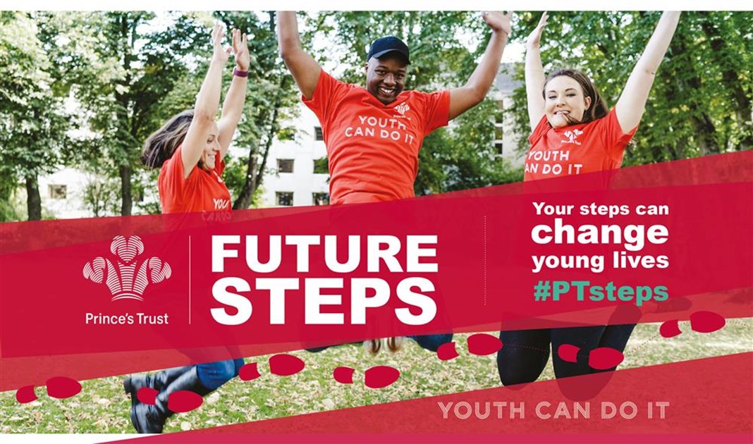 Matthew Chubb is fundraising for The King's Trust