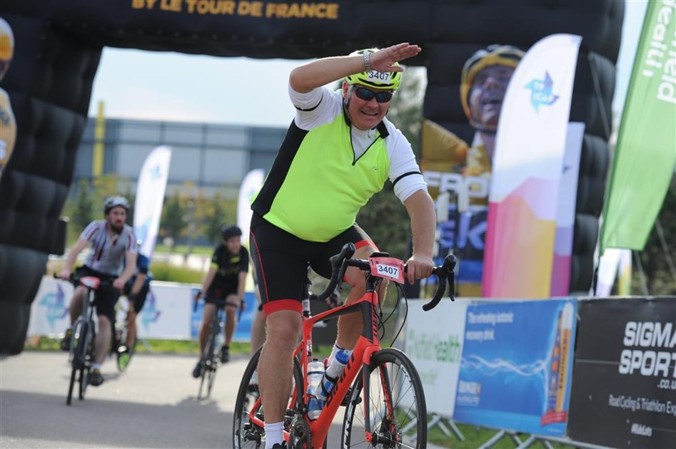 Gavin Owston is fundraising for The Charlie Waller Trust