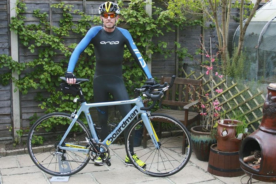 Matthew Allsop is fundraising for Stroke Association